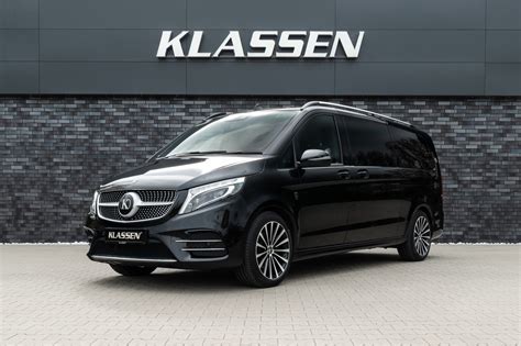 Klassen Based On Mercedes Benz V Class V 300 Klassen First Class Vip