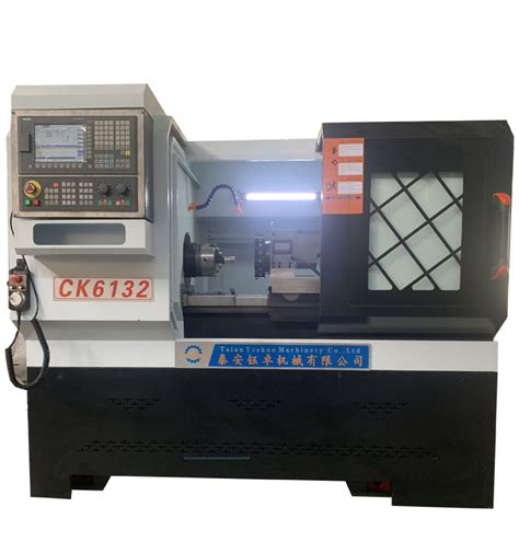 CK A Mini Cnc Lathe Machine YZCNC LATHE