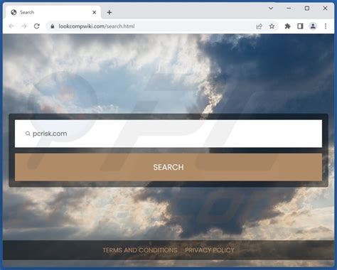 Wikipedia Search Bar
