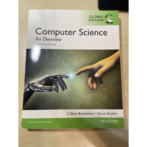 computer science an overview twelfth edition 蝦皮購物