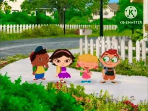 Little Einsteins Show And Tell Credits Youtube