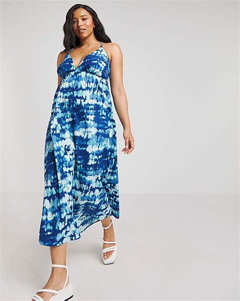 Beach Maxi Dress Simply Be