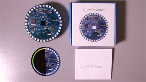 Matrix Creator For Raspberry Pi Review