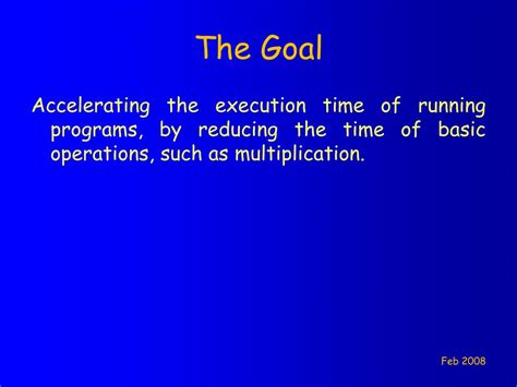 Ppt Fast Multiplication Algorithm For Three Operands And More Powerpoint Presentation Id