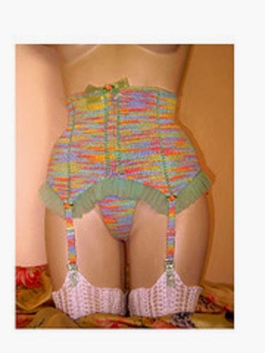 The Knitting Needle And The Damage Done Naughty Knits