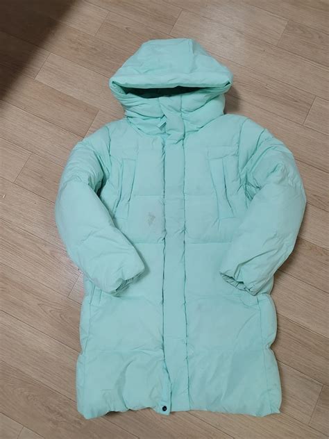 탑텐패딩 여아 140 당근 중고거래