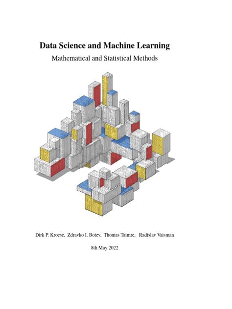 0975 Data Science And Machine Learning Pdf Monte Carlo Method Linear Regression