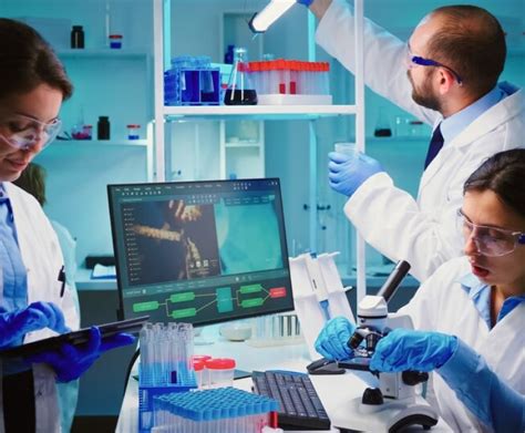 Labware LIMS Configuration PLS Analytical