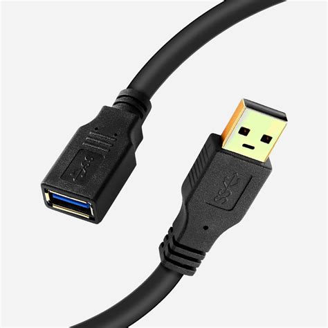 Amazon Com Meokse FT USB Extension Cable Compatible With Webcam Camera Phone USB Hub