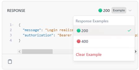 Readme Documentação de APIs a partir de um arquivo Swagger