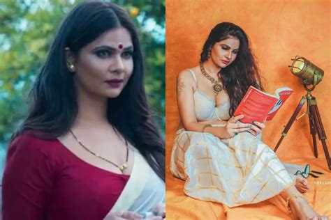 Abha Paul The Bold Actress Earns More Than Many Celebrities Read Here To Know How