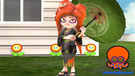 Sfm Splatoon Ma Femme Lumi En Kimono By Lightningagent5 On Deviantart