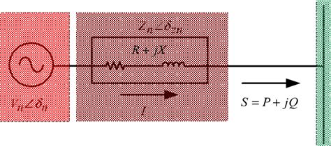 Equivalent Circuit Diagram Of The Inverter Output See Online Version Download Scientific
