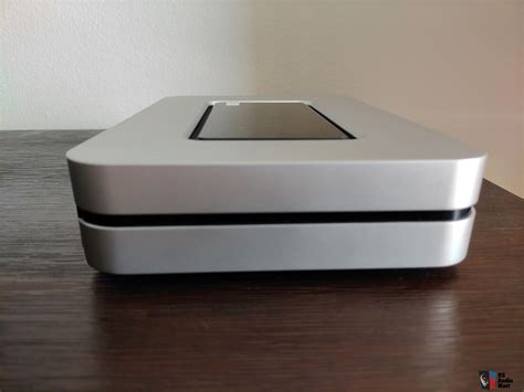 Blue Sound Node X With Upgraded Power Module Pd Creative Lpsu