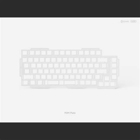 Iqunix Super Series Zonex 75 Extras