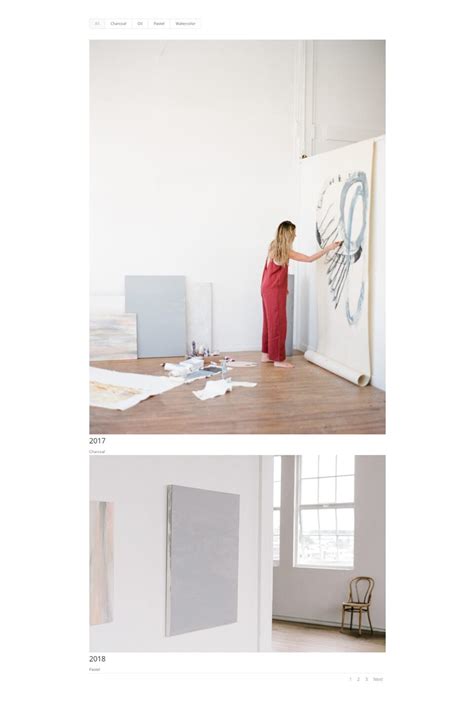 Using A Fullwidth Layout Vs Grid In Divis Filterable Portfolio Module