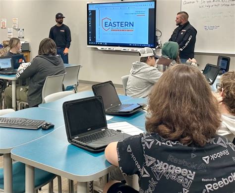 Eastern Security Services On Linkedin Securityindustry