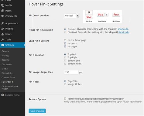 How to Make Your WordPress Blog Pinterest Friendly - WebHostingPeople Blog