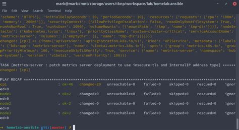 Installing Kubernetes Homelab Tools For Development And Deploying A Sample Application Using A
