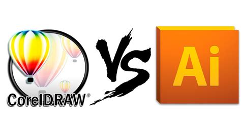 Coreldraw Vs Adobe Illustrator ¿cual Es Mejor