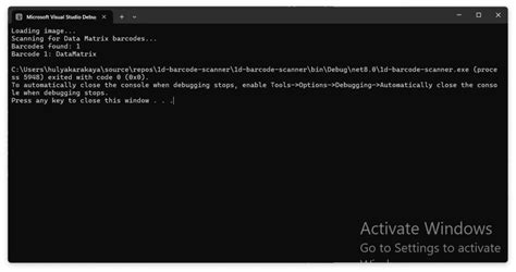 Unlocking The Power Of 2d Data Matrix Barcode Scanners With Gdpicture Net Sdk Gdpicture Net
