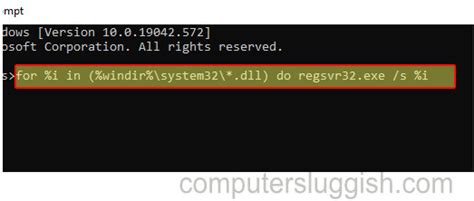 Why Is It Important To Register A Dll File In Windows Osikb