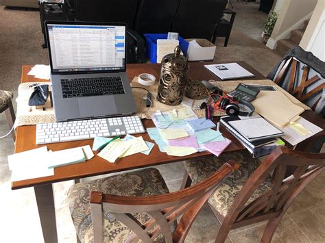 Messy Table Root A Part Of Accenture