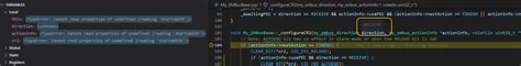 Unable To Read Variables At 2nd Breakpoint Stop · Issue 831 · Marus