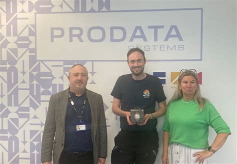 Prodata Systems On Linkedin Congratulations To Our Runner Up Winner Of