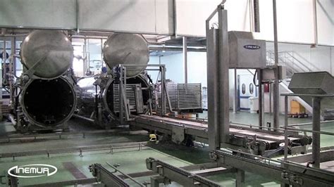 Retorts Crates Circuits Inemur