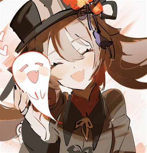 Hu Tao Icon Tao Cute Icons Character Art