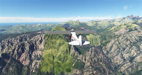 Aerial Ground Tiles Changing Popping In 625 By Shack952514 Scenery And Airports Microsoft
