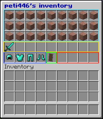 Images SeePlayerInventory Bukkit Plugins Projects Bukkit