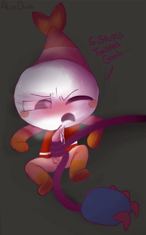 Rule 34 2babe Alice Davis Angry Face Blush Cum Dandy S World Gay Goob Dandy S World Handjob