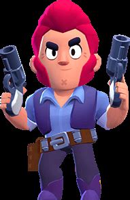 Colt Colt Brawl Stars Build