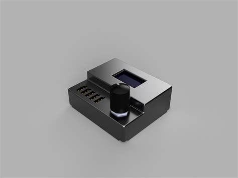 Free Stl File Servo Tester Deluxe・3d Printing Idea To Download・cults