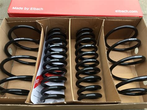 Eibach Pro Kit E10 20 014 02 22 — Bmw 3 Series E90 3 л 2008 года
