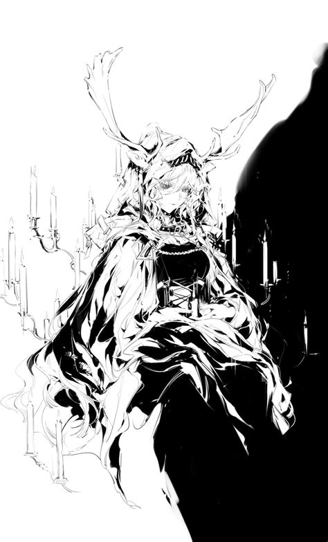 Viviana Arknights Drawn By Chuzenji Danbooru