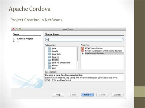 Hybrid Mobile Development With Apache Cordova And Java Ee 7 Javaone