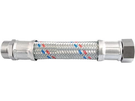 Flessibile Antivibrante In Acciaio MF Cm Acquista Da OBI