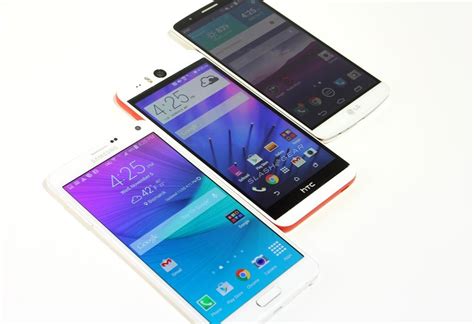 Android Lollipop Update Headed To Multiple Devices