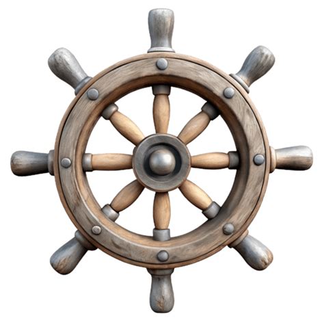 Ship Wheel Pngs For Free Download