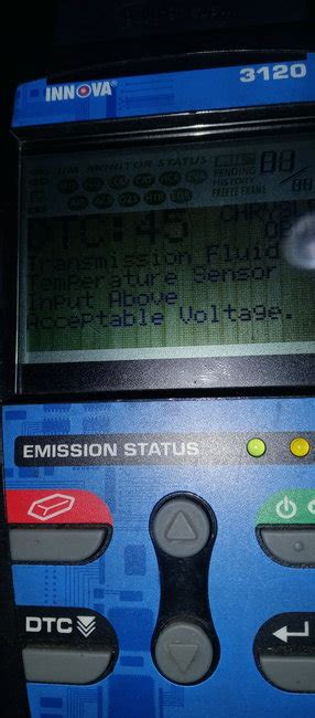 Obd Codes Code And Hi Getting Code And On Key