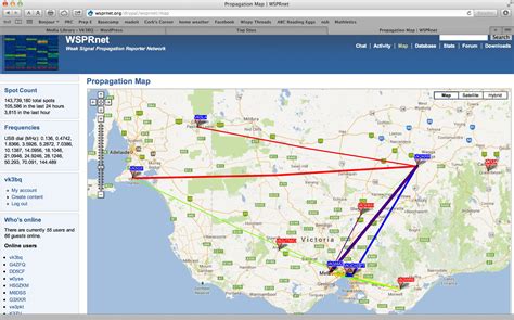 Idiots Guide To Mhz WSPR VK BQ