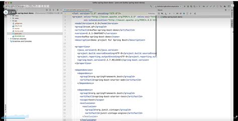 Java——spring Boot集成kafka——spring Boot集成kafka 小白龙白龙马 博客园
