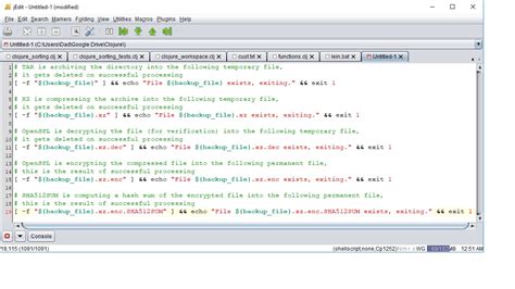 Software Development What Cross Platform Gui Text Editor For Linux