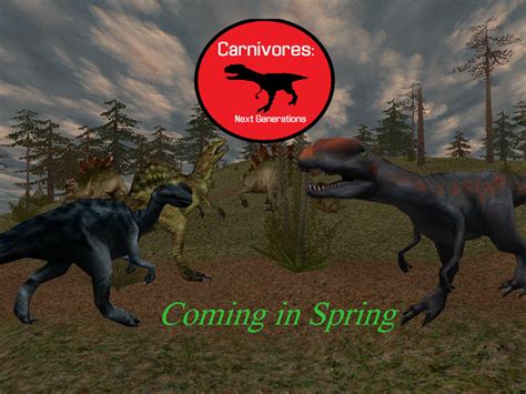Carnivores Next Generations Mod Moddb
