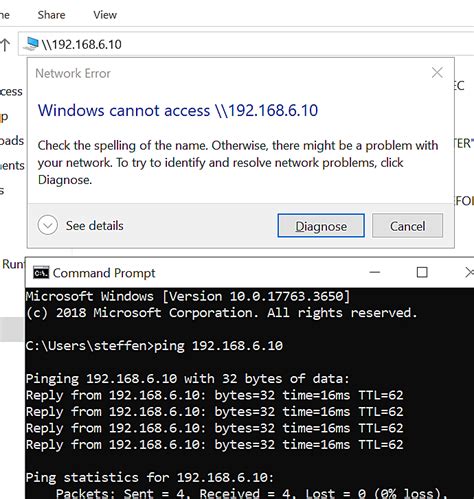 Having A Problem With An Rds And Connecting To A Nas Windows Spiceworks Community