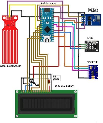 Arduino Nano Esp S Max Combination Networking Protocols And Devices Arduino Forum