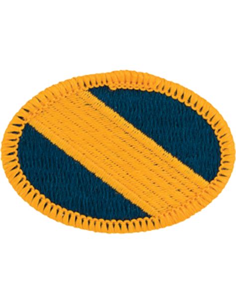United States Army Special Operations Command Oval Patch Military Depot